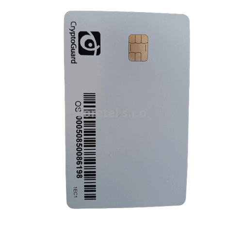 Smartcard CryptoGuard Secure 1EC1 OS | Coretel.eu