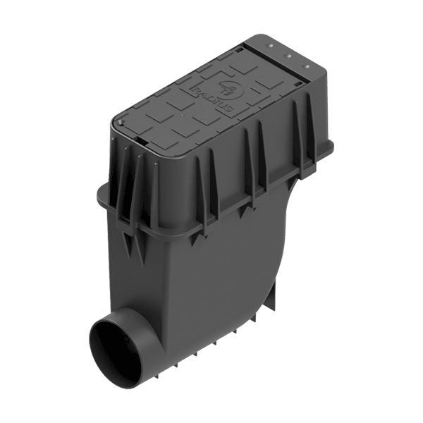 Toby Box FTTh – Boundary Box basic | Coretel.eu