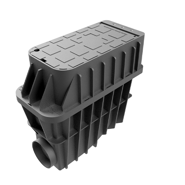Toby Box FTTh – Boundary Box basic | Coretel.eu