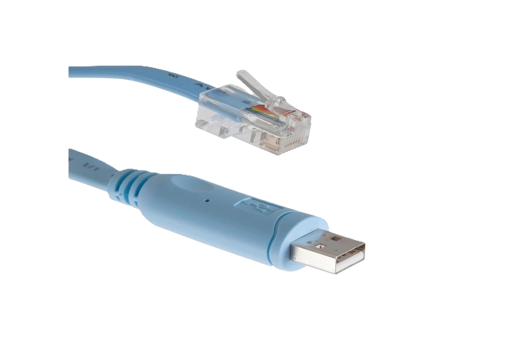 CABCONSOLE-USB-RJ45 - Console cable, USB to RJ45 | Coretel.eu