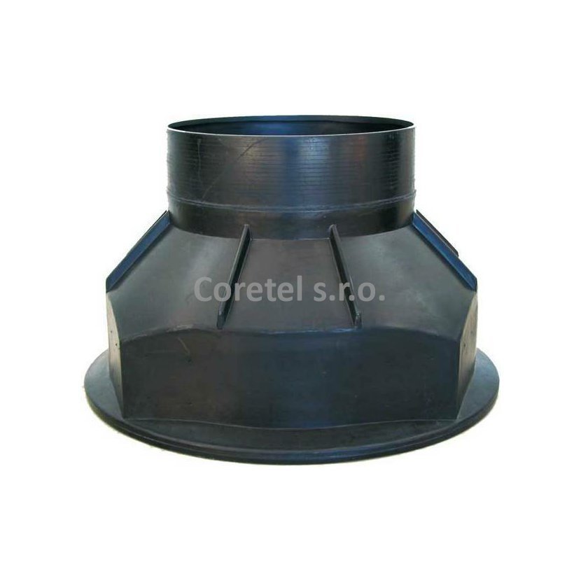 ROMOLD šachta káblová KS 100.63/70, bez poklopu a prechodových tesnení ...