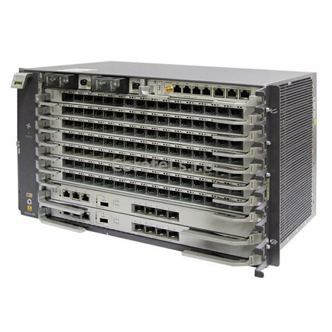 HUAWEI MA5800-X7 OLT Chassis | Coretel.eu