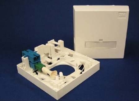 3M™ / Corning zásuvka 8686 (N301783A) | Coretel.eu