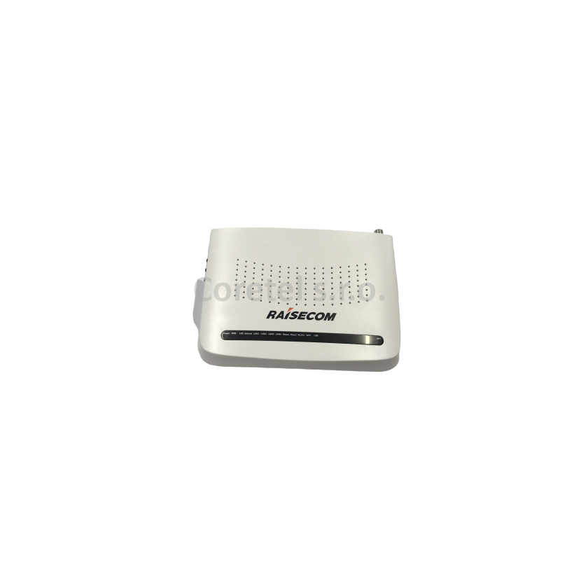 ISCOM HT803G-U-07 - RAISECOM koncová ONU jednotka GPON, 4x10/100 ...