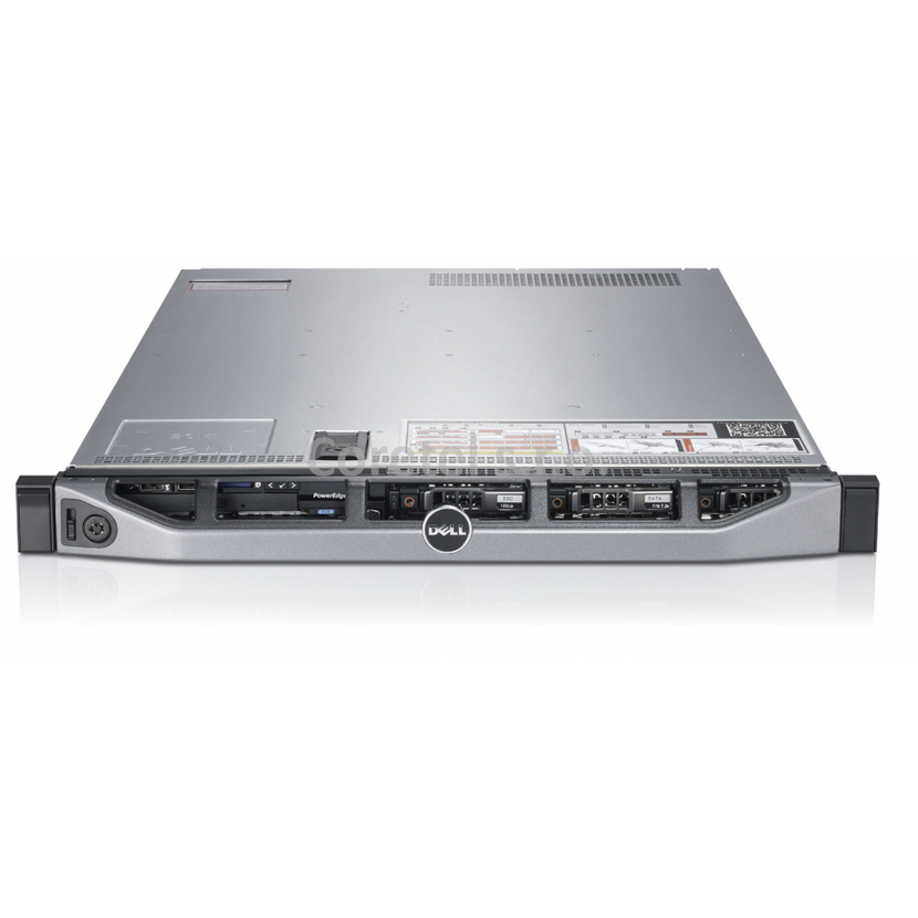 Dell PowerEdge R630, 2x CPU 2.6GHz 10 core, 128GB RAM, RAID controller ...